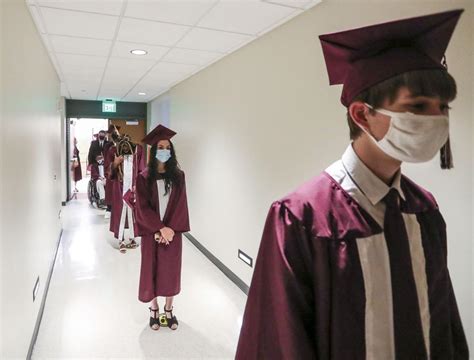 Photos Moline High Schools Class Of 2020 Commencement
