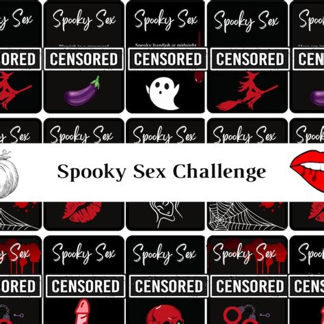 Halloween Sex Party Etsy