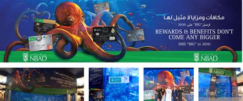 Nbad Credit Card Activation And Joint Brand Co Operation Etihad Mmg