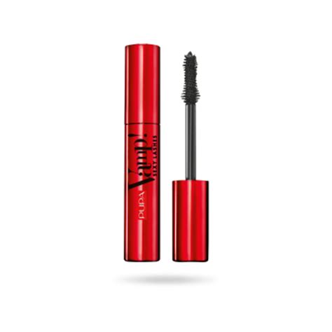 Pupa Milano Vamp Sexy Lashes Mascara Flavour Visagie Beauty Lounge