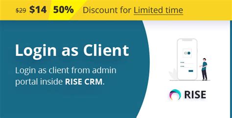 Login As Client Plugin For RISE CRM Gplcode Net