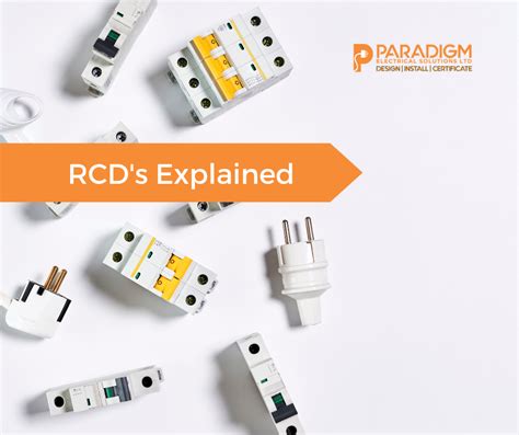 RCDs Explained