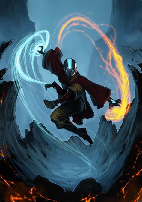 Avatar Aang Avatar Die Legende Von Aang