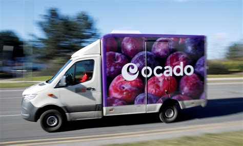 Uks Ocado Invests In Wayve For Autonomous Grocery Deliveries Reuters