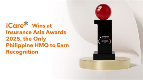 Icare Wins At Insurance Asia Awards 2025 A Milestone In Philippine