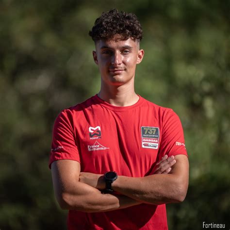 Tom Guyon Intègre Léquipe 737 Performance Gasgas