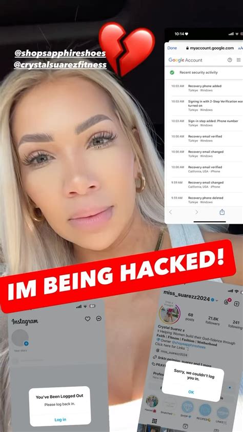 Rebeccas Recovery Journey On Instagram
