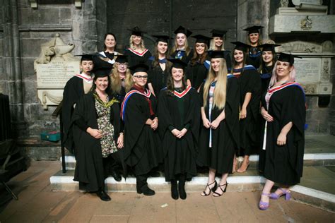 Reaseheath Graduates Celebrate Career Milestone Reaseheath College