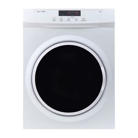 Pinnacle Stackable Dryer 18 860 Standard Vented 13 Lb Capacity Rv