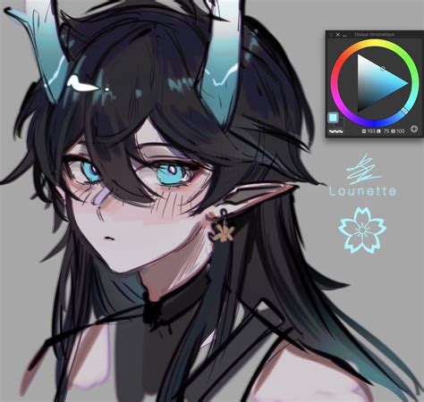 Dan Heng Honkai And More Drawn By Lounette Danbooru