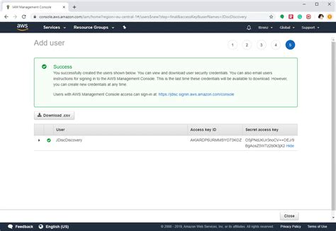 Amazon AWS Discovery JDisc Network Discovery