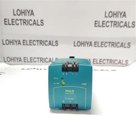 Puls Ml100200 Power Supply At ₹ 10000piece Bhavnagar Id