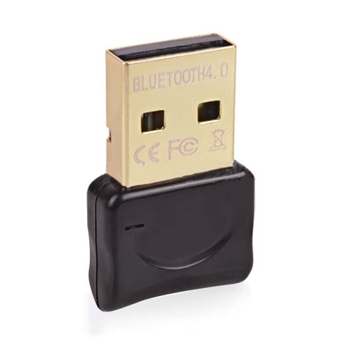 Creacube Mini Bluetooth 4 0 Usb Adapter Bluetooth Grandado
