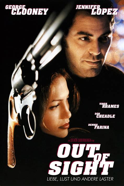 Out Of Sight 1998 Posters — The Movie Database Tmdb
