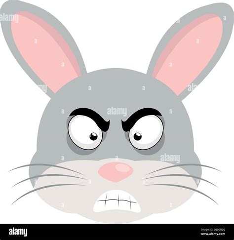 Bad Rabbits Stock Vector Images Alamy