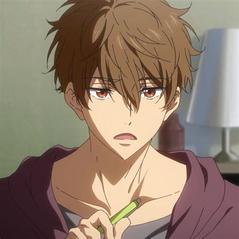 Natsuya Kirishima Anime Boys Anime Icons Anime Guys