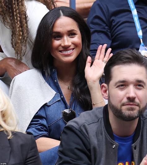 Meghans Bff Daniel Martin Pays Tribute To The Duchess After She