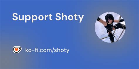 Support Shoty