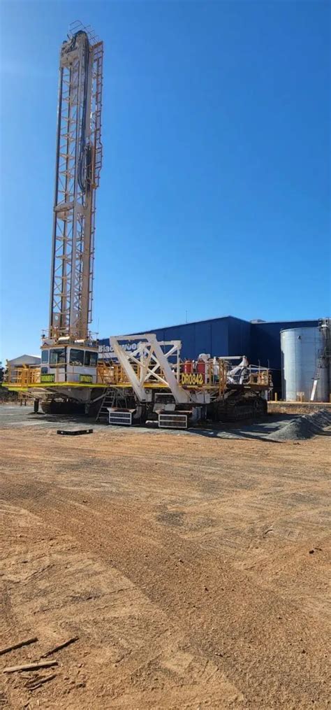 Drill Rigs For Sale Rig Sales Australia › Sandvik Blasthole