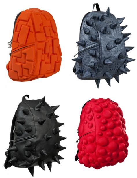Get Funky With Mad Pax Backpacks - AnnMarie John