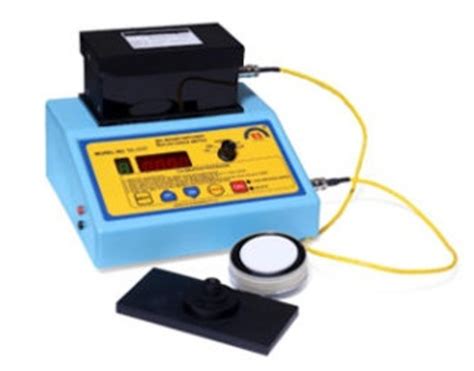 Reflectance Meter Whiteness Meter At 5310000 Inr At Best Price In Ahmedabad Eie Instruments