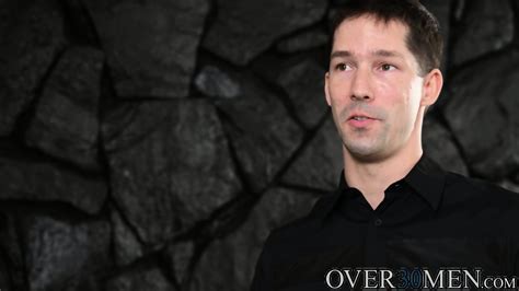 Hunky Marco Napoli And Eddie Patrick Surge Inside Their Wet Assholes