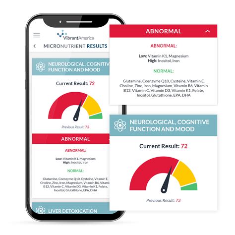 Micronutrient And Vitamin Deficiency Panel Vibrant Wellness