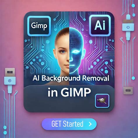 How To Install The Rembg Plugin In Gimp For Ai Powered Background