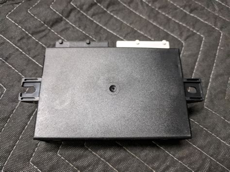 Bmw E36 Check Control Module Hella 61351387620