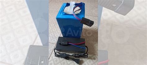 Аккумулятор электровелосипеда lifepo4 60v-15ah, Новое купить в Москве ...
