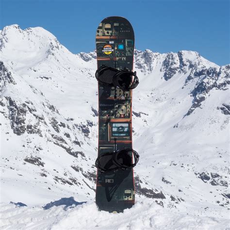 Burton Snowboards