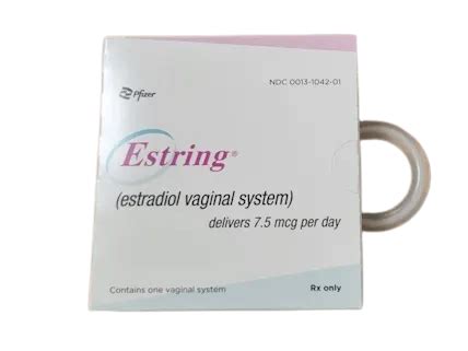 Estring Estradiol