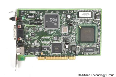 Pcu2000eth Applicom Ethernet Network Interface Pci Card Artisantg™