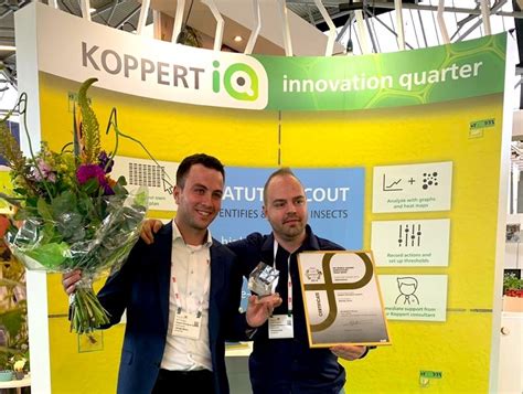 La App Natutec Scout De Koppert Premiada En La Greentech Fyh Revista