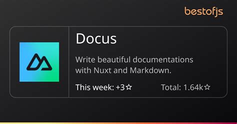 best of js docus