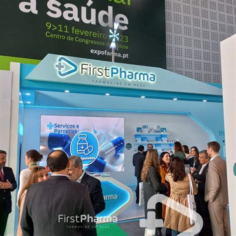 Firstpharma Exhibition Stands Rsb