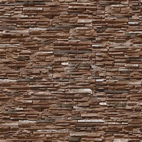 Brown Stone Texture Seamless