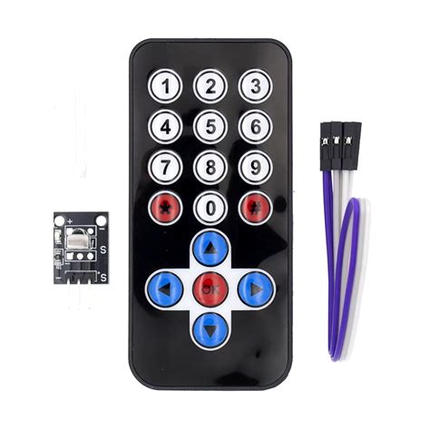Infrared Ir Wireless Remote Control Module Kit Uncle G Electronics