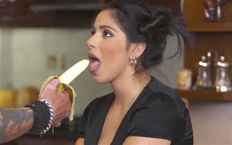 Clara Ortiz Grinds Her Wet Pussy On A Two Toned Dick Sugarbabes