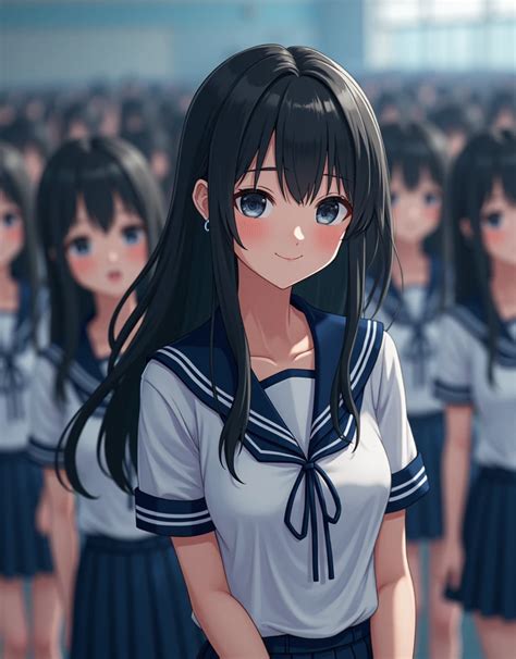 Japanese Clone Girlsmyself Super Best Masterpiece Clone Seaart Ai