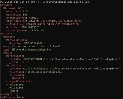 Administration Les Nouveautés De Microsoft Dsc V3 Lemagit