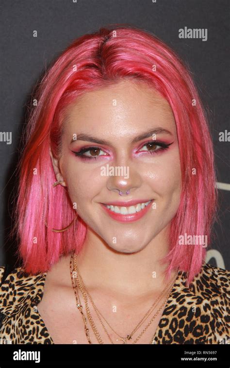 Caly Bevier 02 09 2019 Primary Wave 13th Annual Pre Grammy Bash Held At The London West