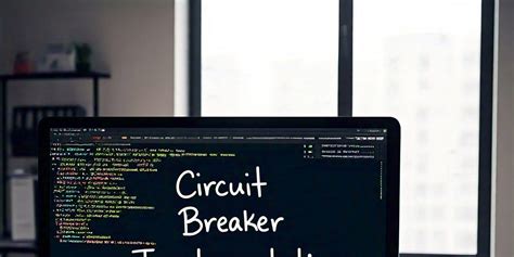 How To Implement A Circuit Breaker By Vivek Bansal