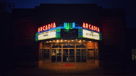 ¿tienen Futuro Las Salas De Cine Infobae