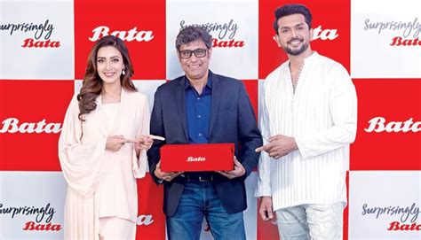 New Age Arifin Shuvoo Bidya Sinha Mim Become Bata Brand Ambassadors