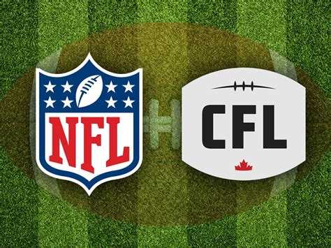 Nfl Finishes Regular Season Well Shy Of Cfl In Scoring Passing Yards