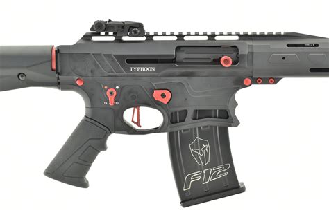 Typhoon Defense F12 12 Gauge Ns11039 New Collectors Firearms