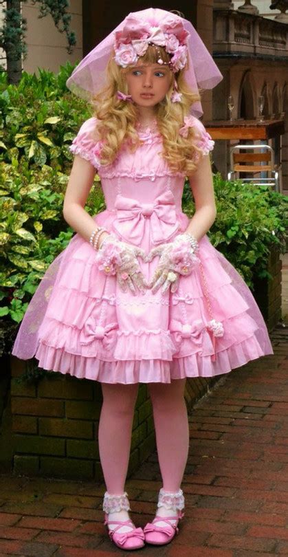 Reblog If Youd Wear This Pretty Ultra Fem Dress Tumbex