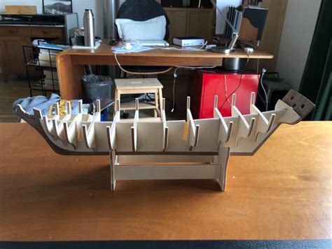 Hms Mars Hms Orestes By Mco Maarten Caldercraft 164 Kit