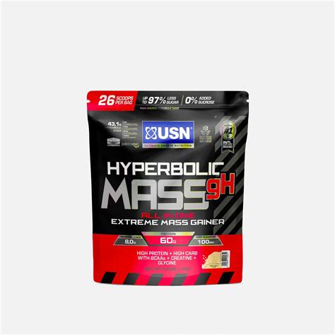 Usn® Hyperbolic Mass Gh Usn® Online Store Kenya